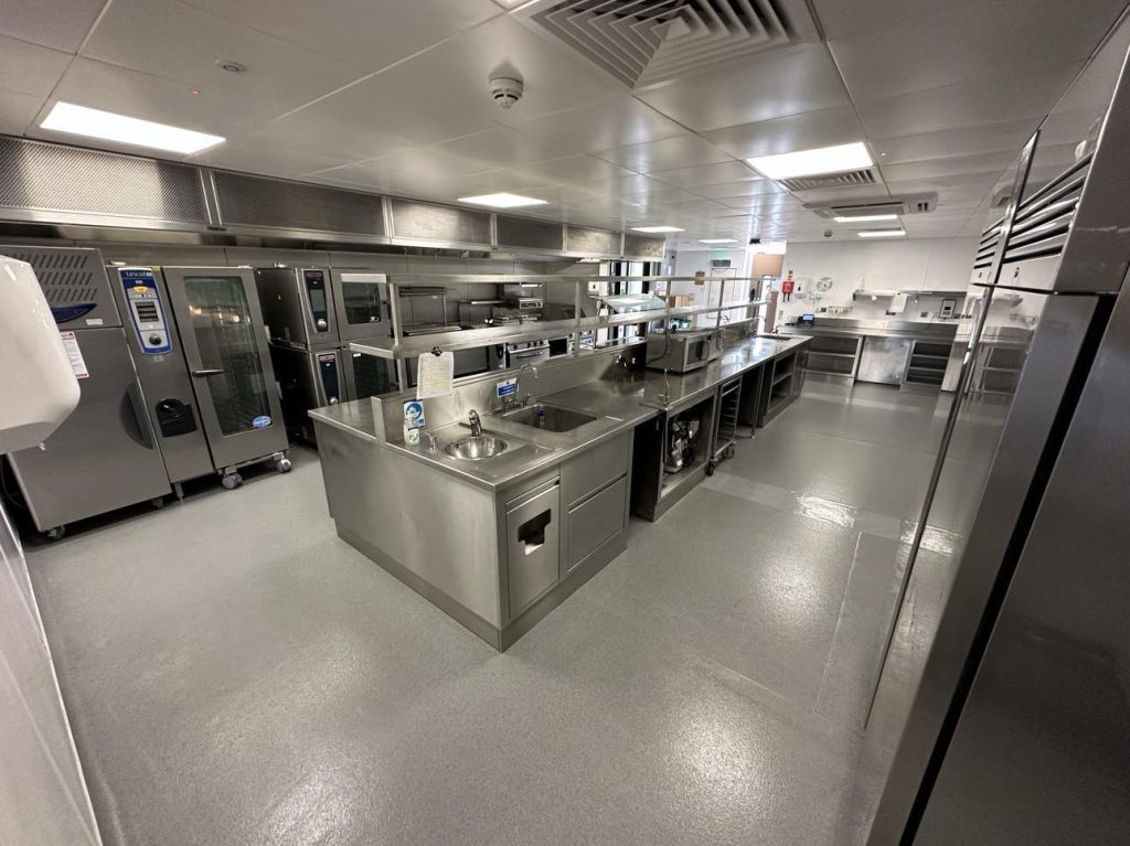 Commercial Kitchen & Extract Cleaning - Full Flow HVAC Services